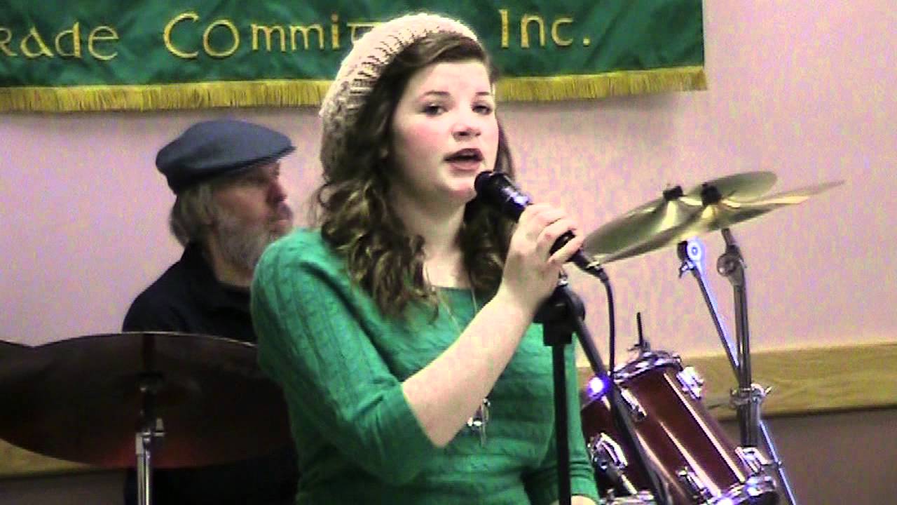 Alexandra Turpin - Is There Room for Me in Ireland? - YouTube