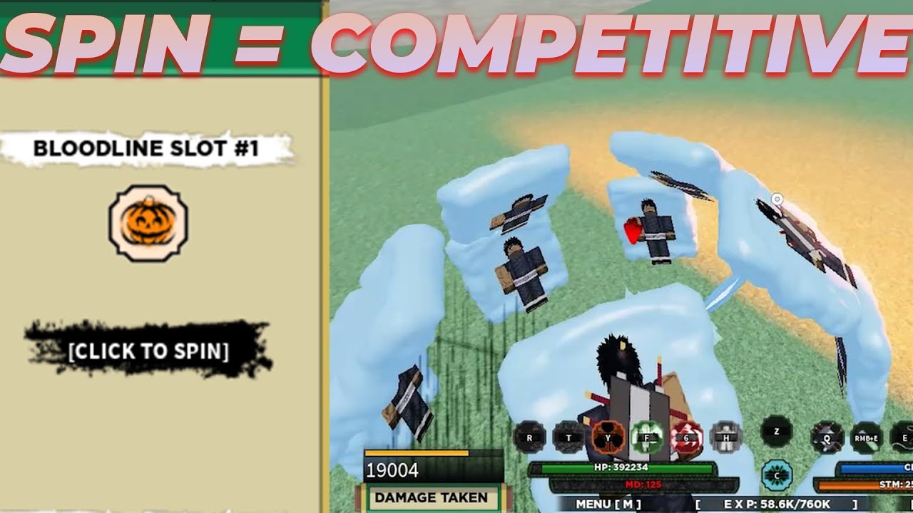 Competitive Gameplay #1 | Shinobi Life 2 - YouTube