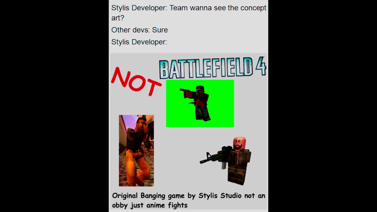 Phantom Forces Meme Awards v4 - YouTube