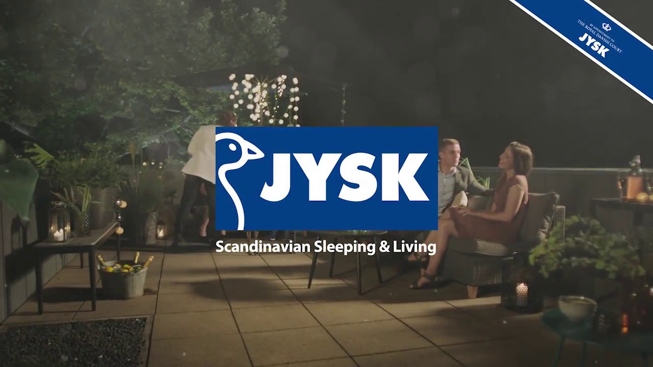 Świętujemy 2500 sklepów JYSK - YouTube