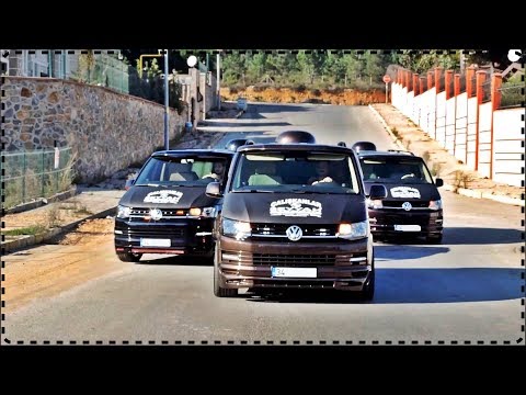 Efsane Vip Modifiyeli Transporter Hareketi - Satılık Vip minibüsler - SEYYAH OTO