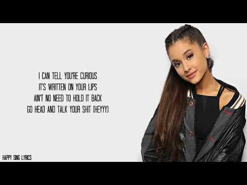 FOCUS - ARIANA GRANDE (Lyrics)