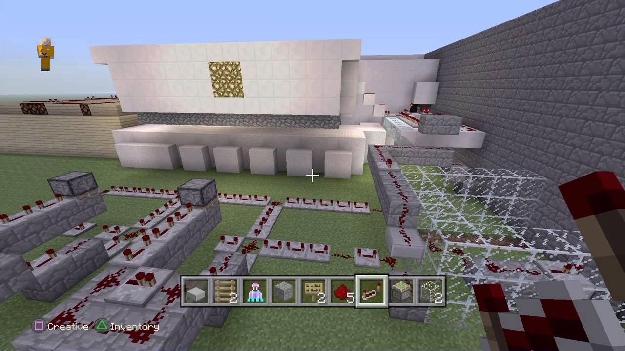 How To Build A COD Zombies Map in Minecraft Pt 4-Zombie Spawns - YouTube