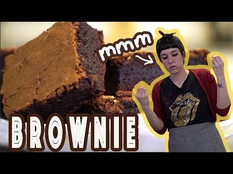 EFSANE BROWNIE TARİFİ - CİDDİLİ VİDEO