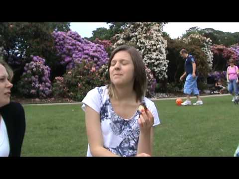 Emma pringle duck at Temple Newsam - YouTube