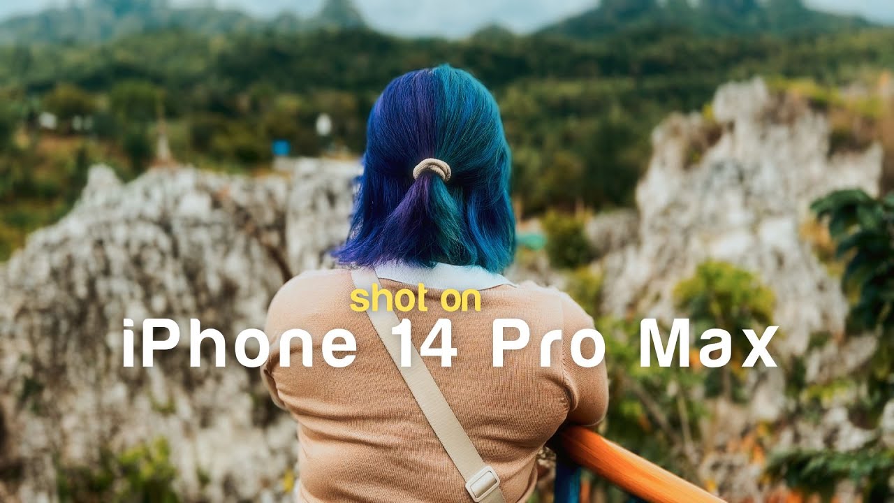 Iphone 14 Pro Max Cinematic Video - YouTube