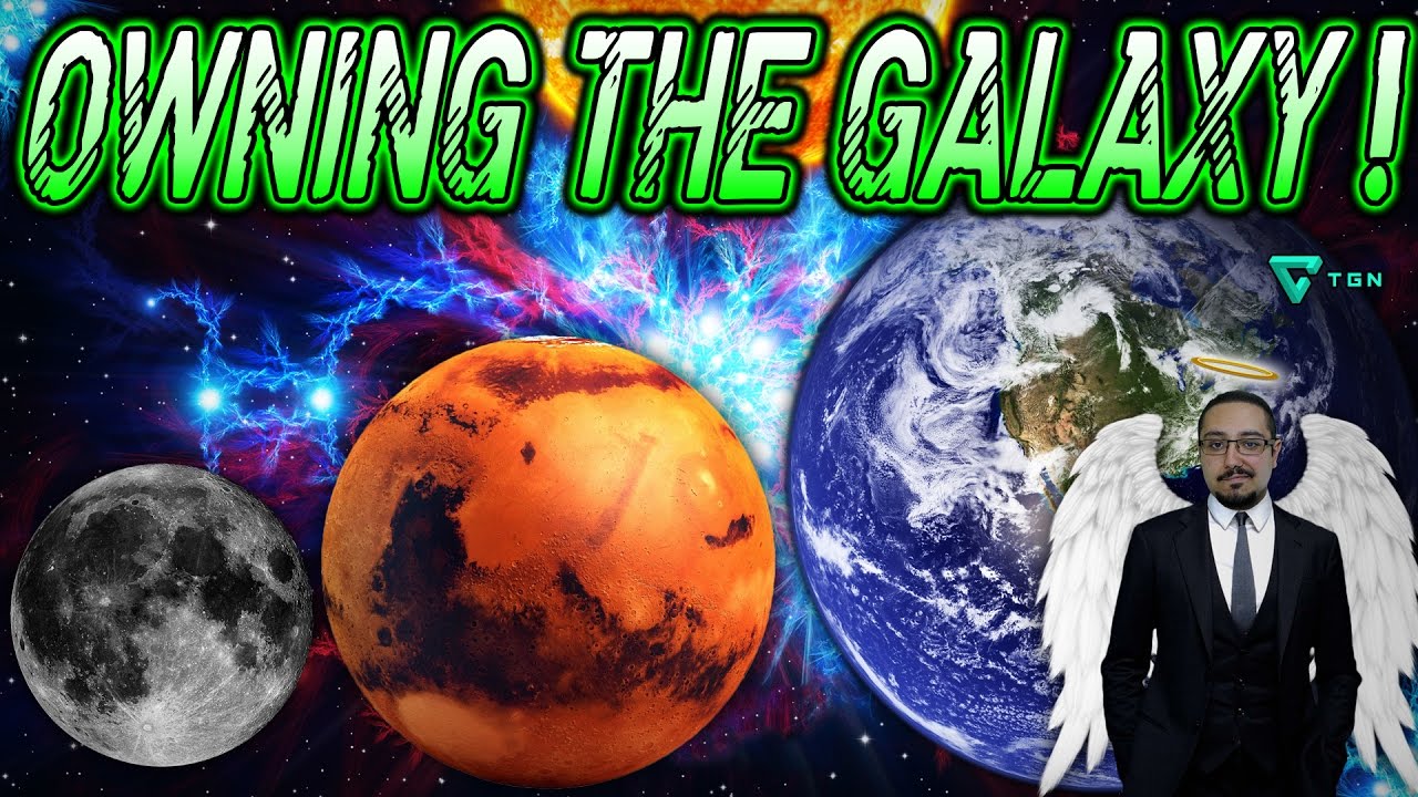 THE SAGES OWN THE GALAXY! - Adventure Capitalist Episode 85 (Let's Play ...