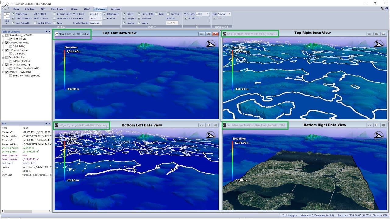 Introduction to uniDEM - YouTube