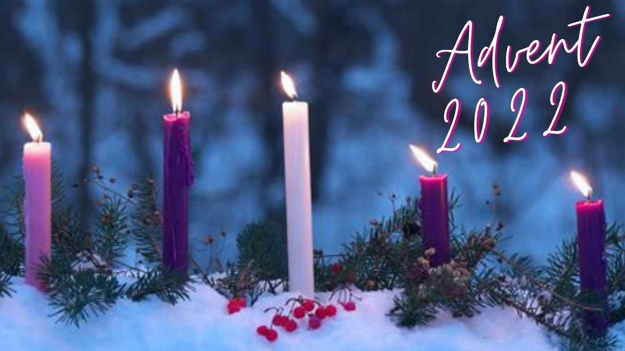 Advent Week 4 - YouTube