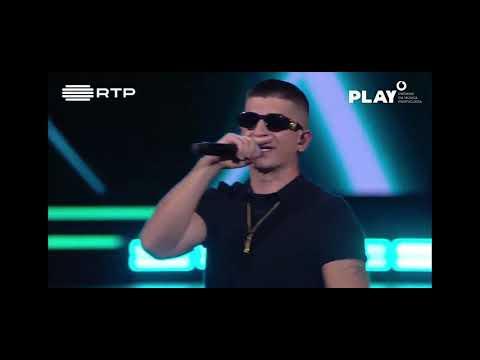 Profjam e Pedro Abrunhosa ao Vivo em Play - Prémios da Música ...