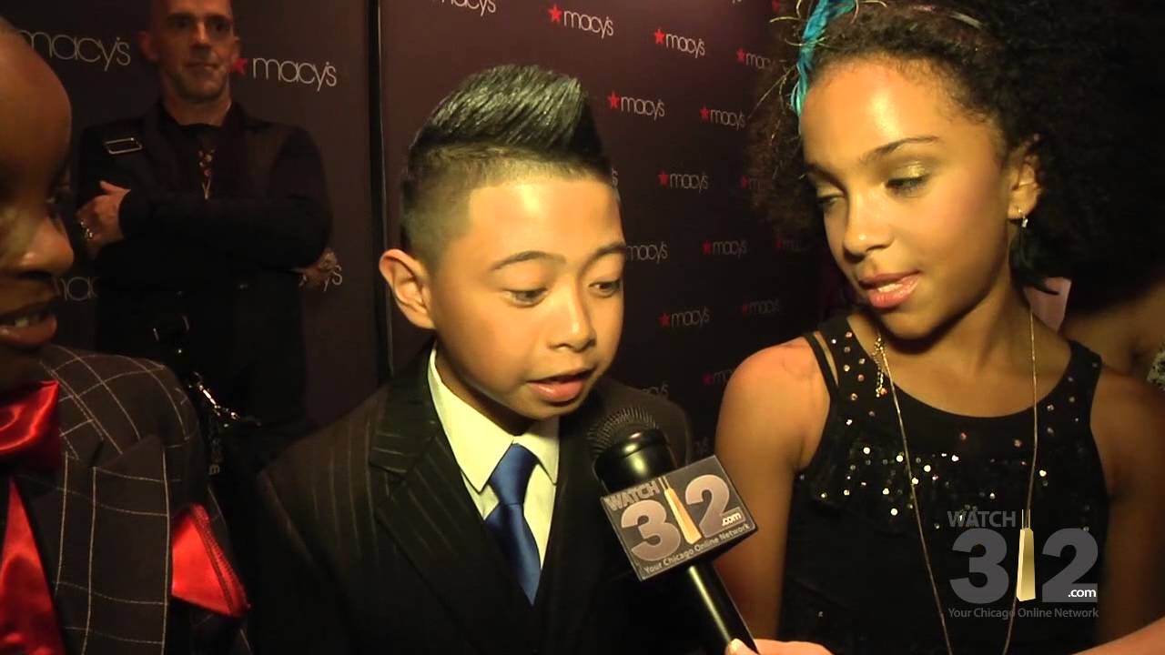 Glamorama 2012 - Candid Candace Chicago - YouTube