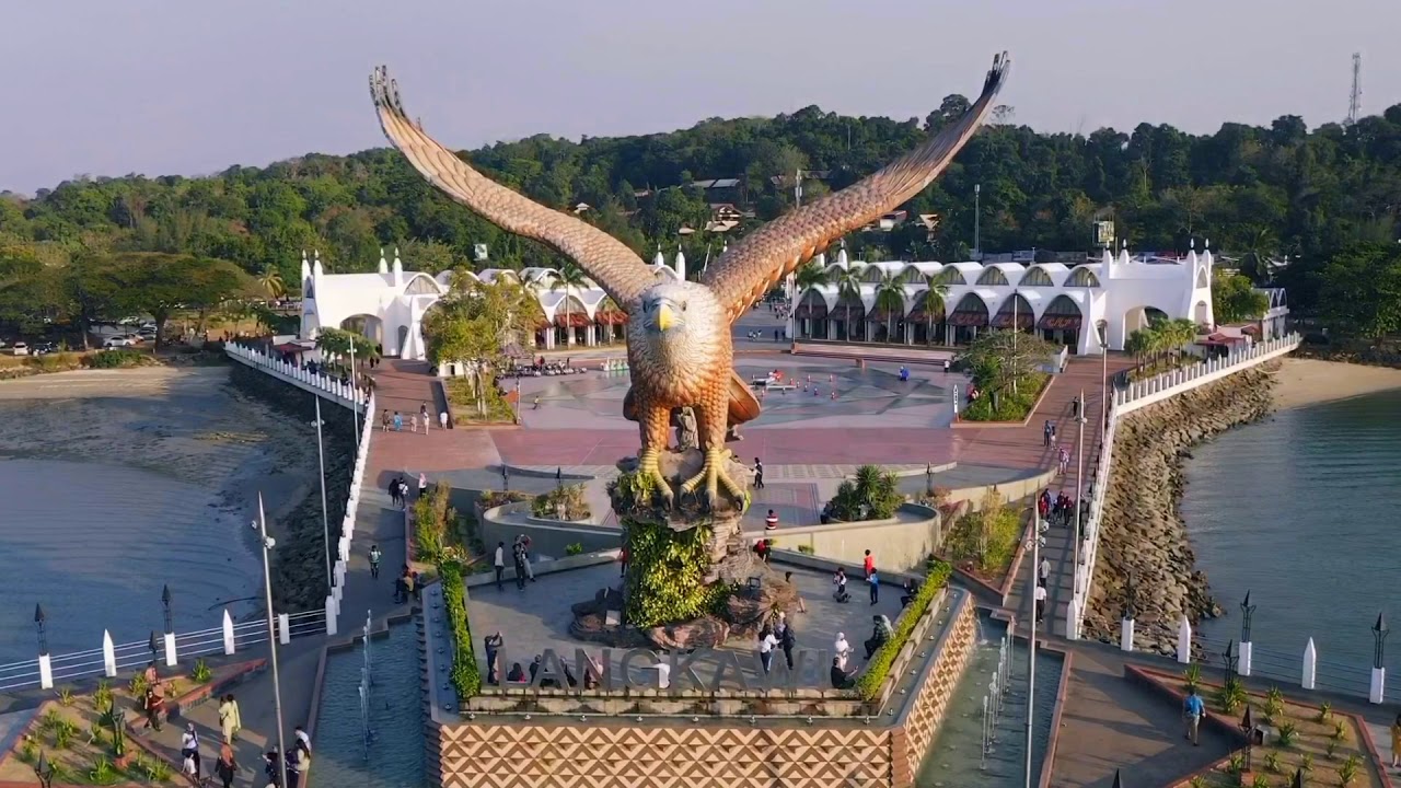 Dataran Helang#Pulau Langkawi - YouTube