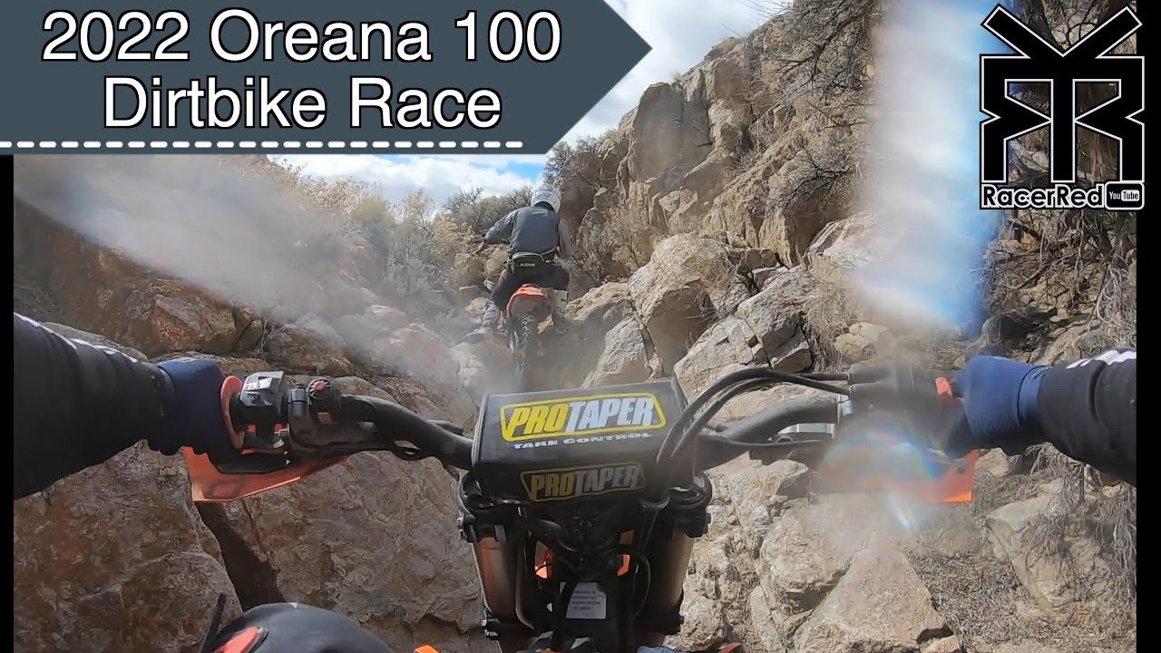 2022 Oreana 100 idaho Dirtbike Race - Crashes, & Motorcycle Madness ...