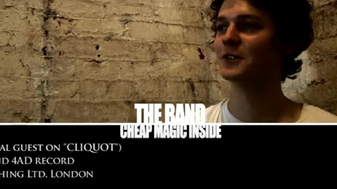 beirut - cheap magic inside (2007) ending credits - YouTube