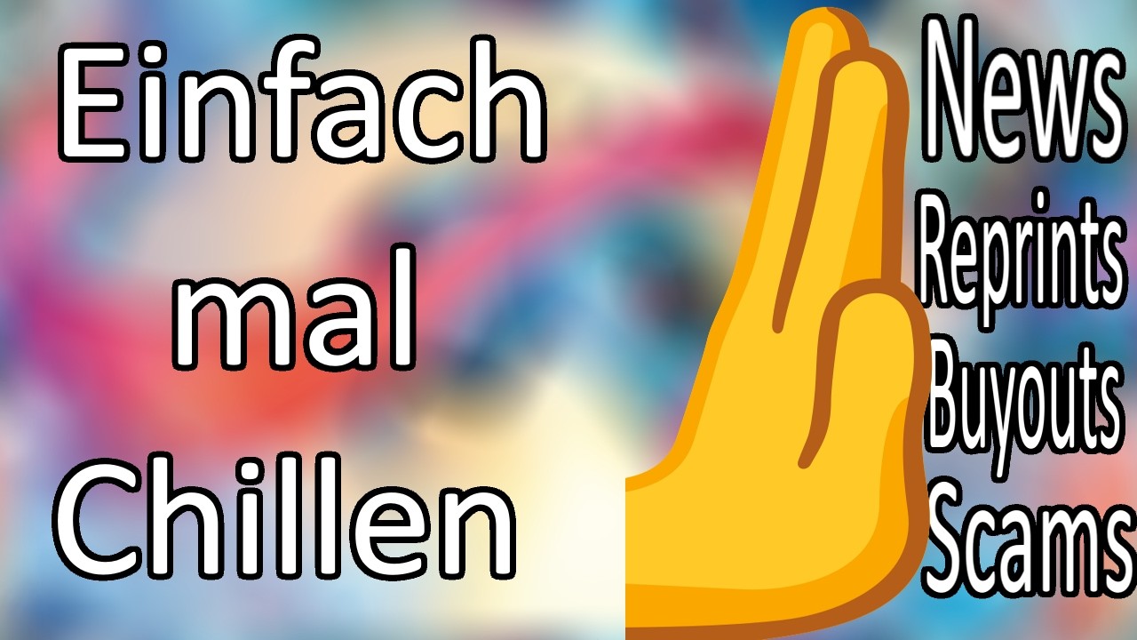 Einfach mal von den Pokemon News abschalten... - YouTube