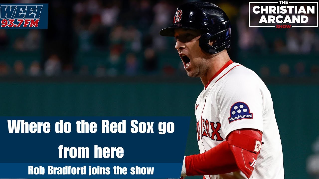 Where will the Red Sox turn to improve? Rob Bradford joins the ...