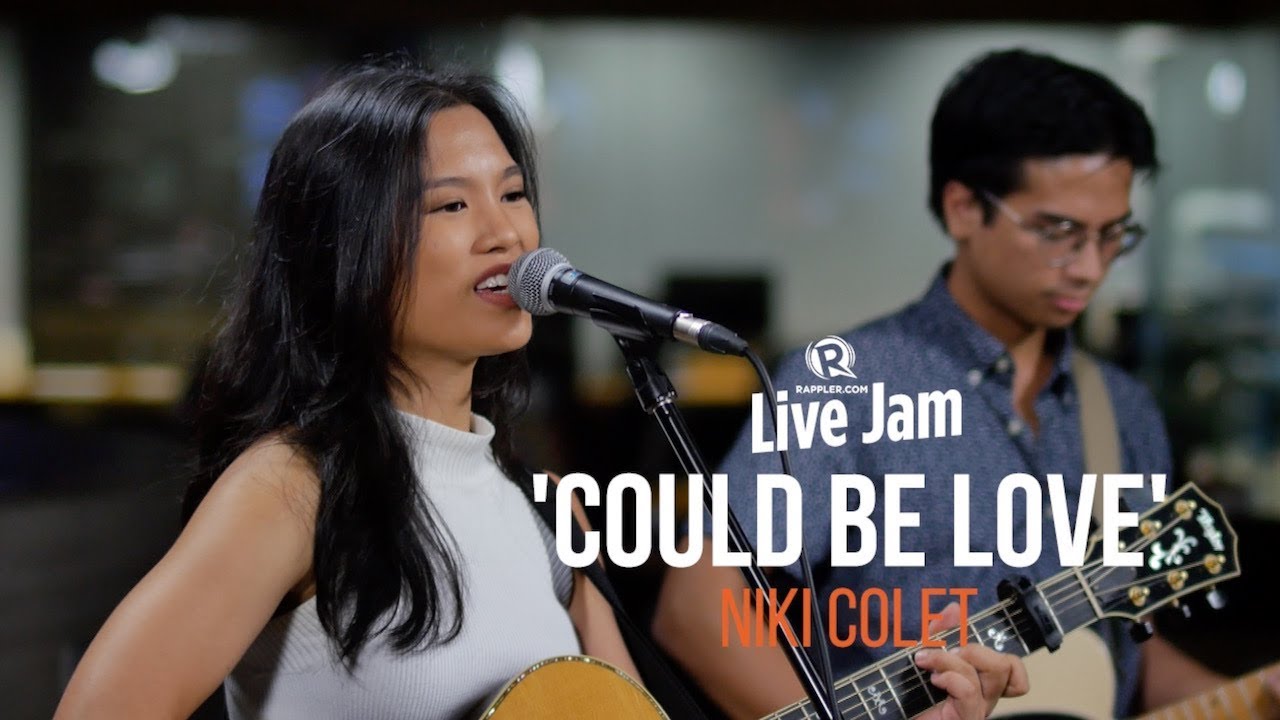'Could Be Love' – Niki Colet - YouTube