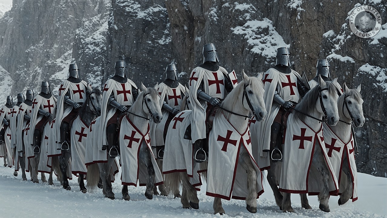 Epic Templar Battle Music | Powerful Choir of the Sacred Flame - YouTube