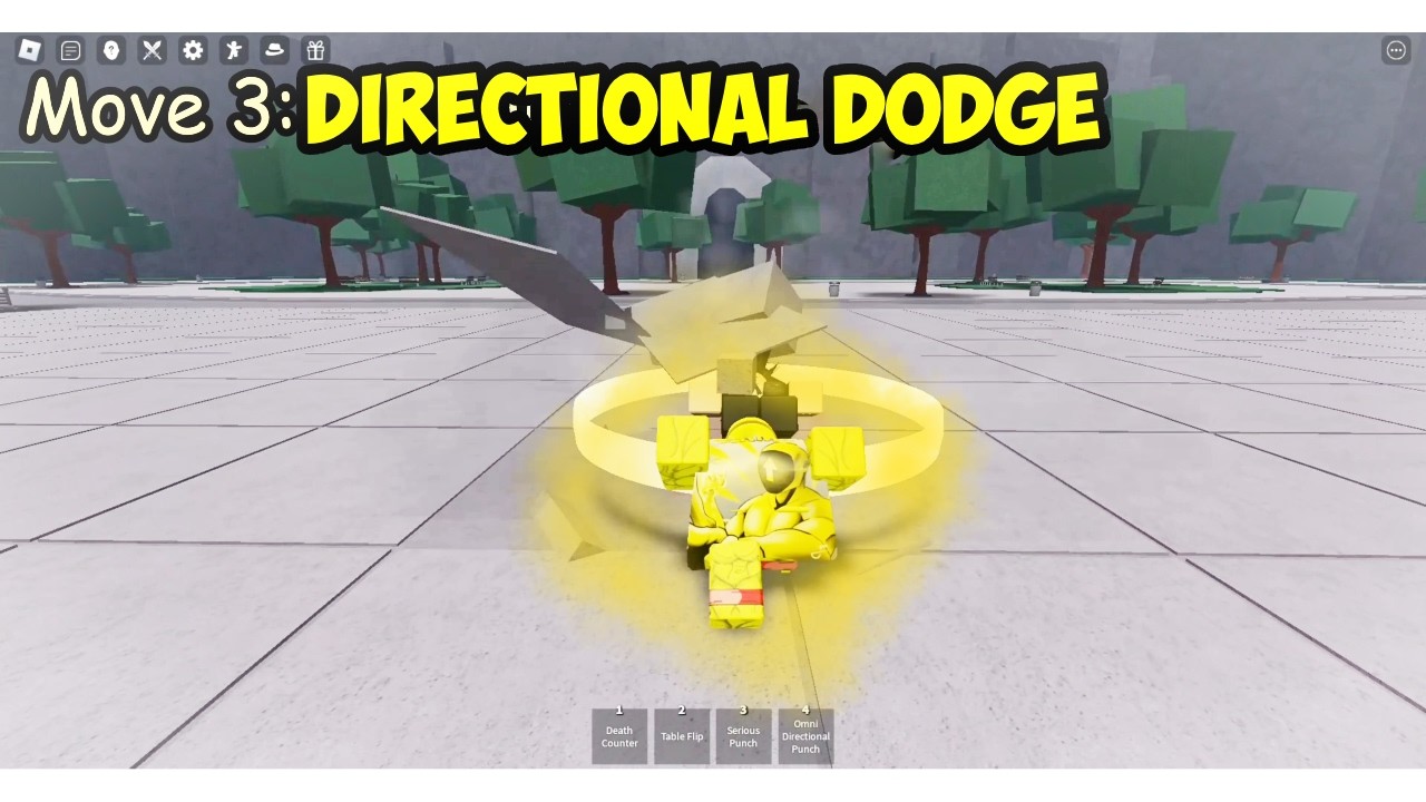 GOLDEN ARROW MOVESET TSB!!! (@FakerUp has to see this...) - YouTube