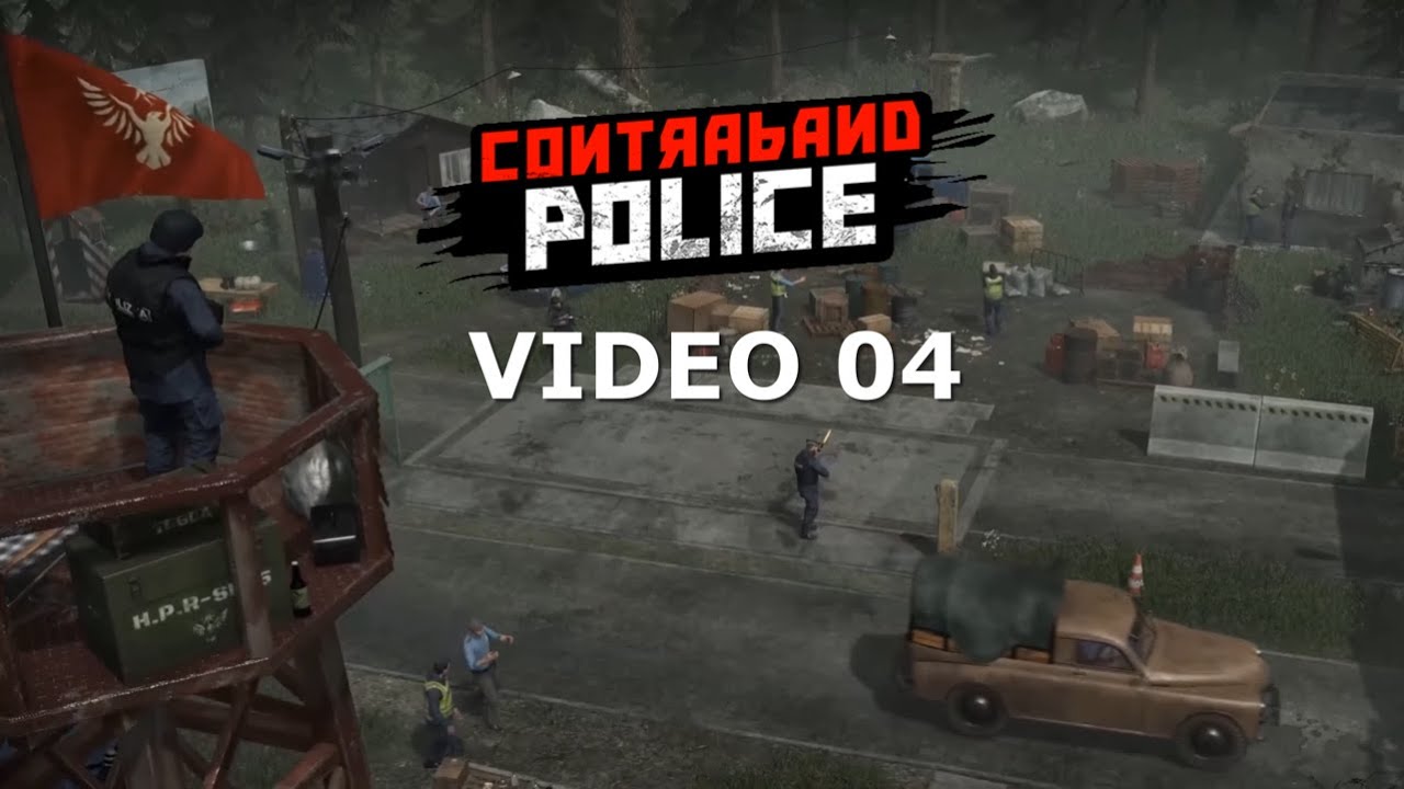 Contraband Police Prologue video 04 4K. - YouTube