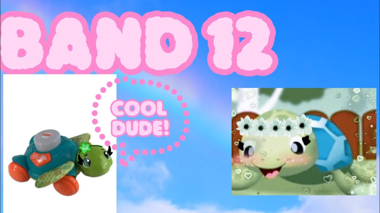 Linkimals band 12 - YouTube
