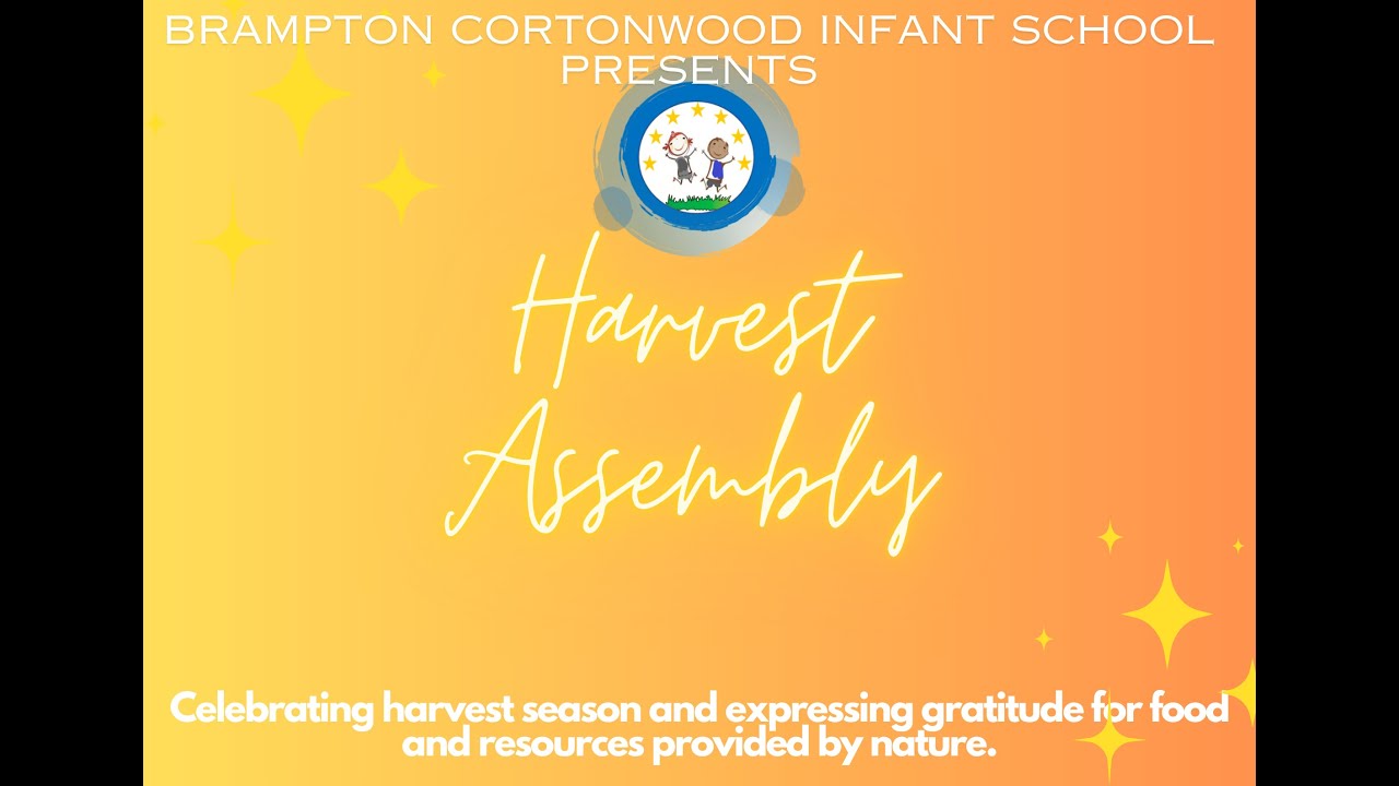 Harvest Assembly 2024 - YouTube