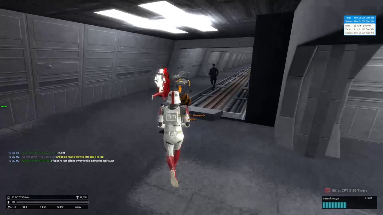 Garrys Mod - Star Wars RP - Episode 4 - YouTube
