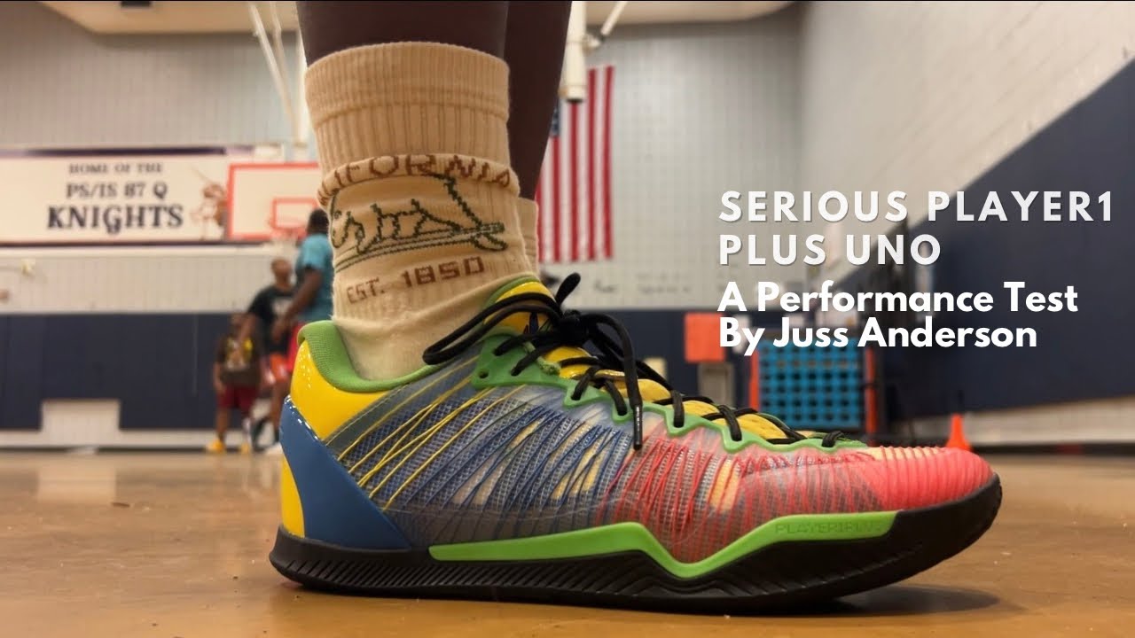 Serious Player one plus uno Performance Test - YouTube