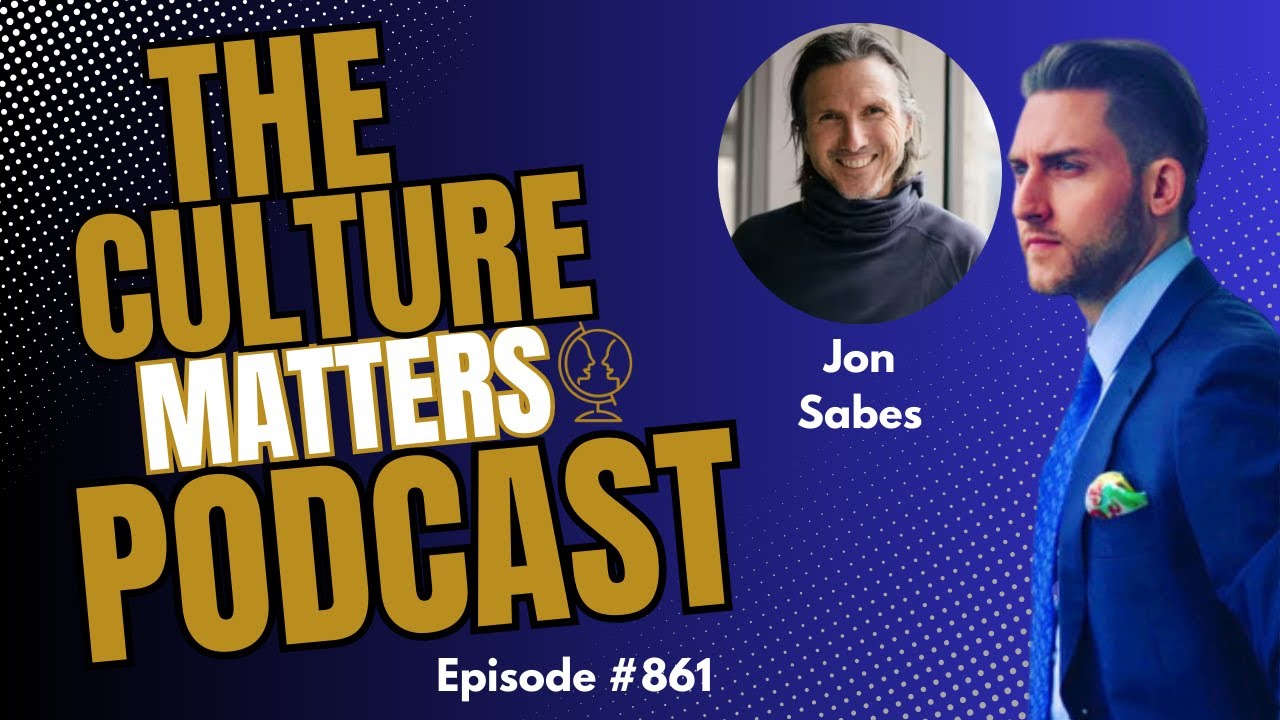 Jon Sabes: Longevity, Episode 861 - YouTube