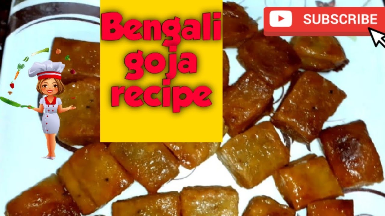 Goja recipe ..easy and tasty .. - YouTube