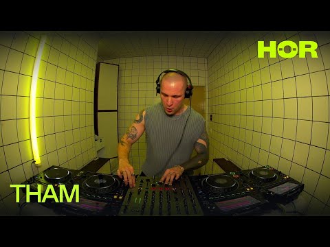 Driller - Tham | HÖR - November 6 / 2025