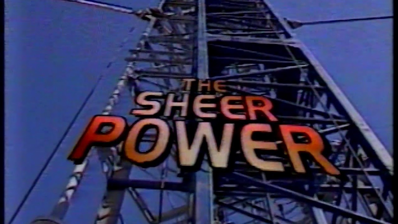 1985 KTXL Sacramento Monster Tower promos - YouTube