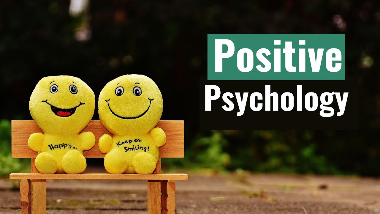 The History Of Positive Psychology - YouTube