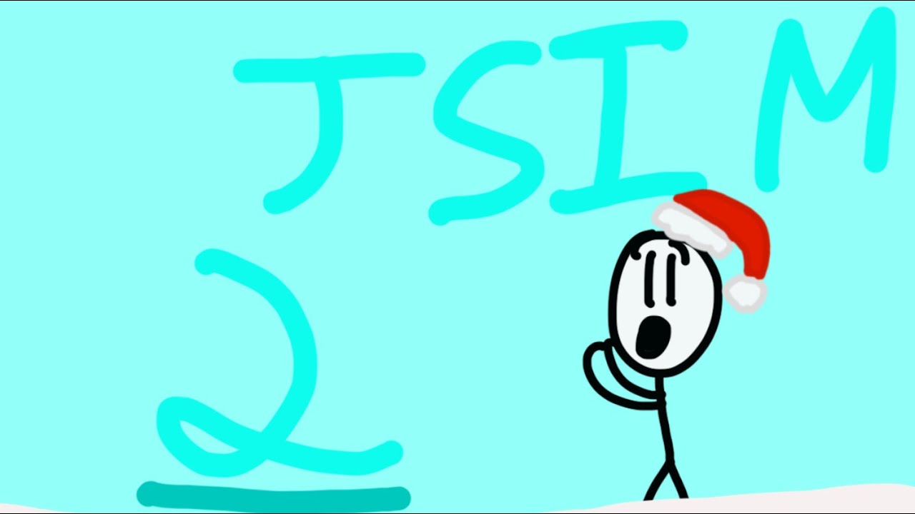 JSIM 2: “Find The Santa Hats!” - YouTube