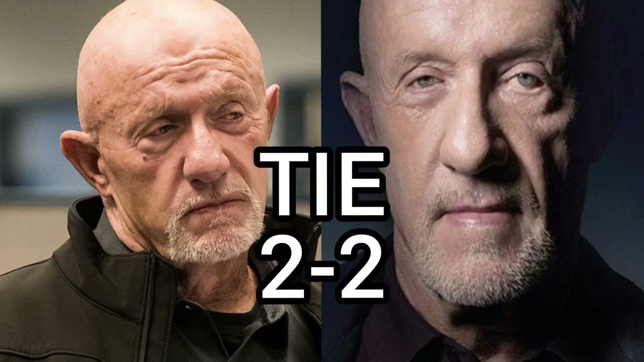 Mike Ehrmantraut vs Kid Named Finger - YouTube
