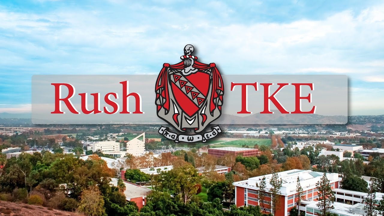 RUSH TKE | SPRING 2017 - YouTube