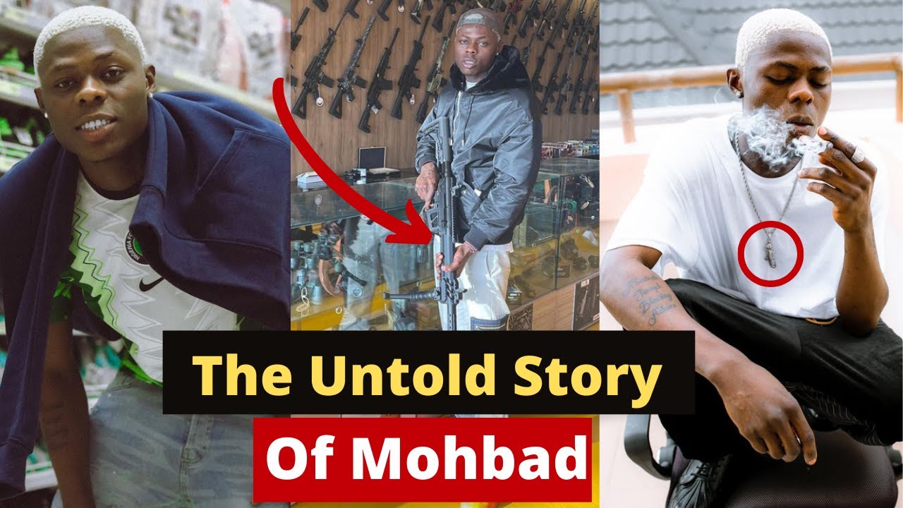 SHOCKING things you DON'T know about MOHBAD | Biography, Networth and ...