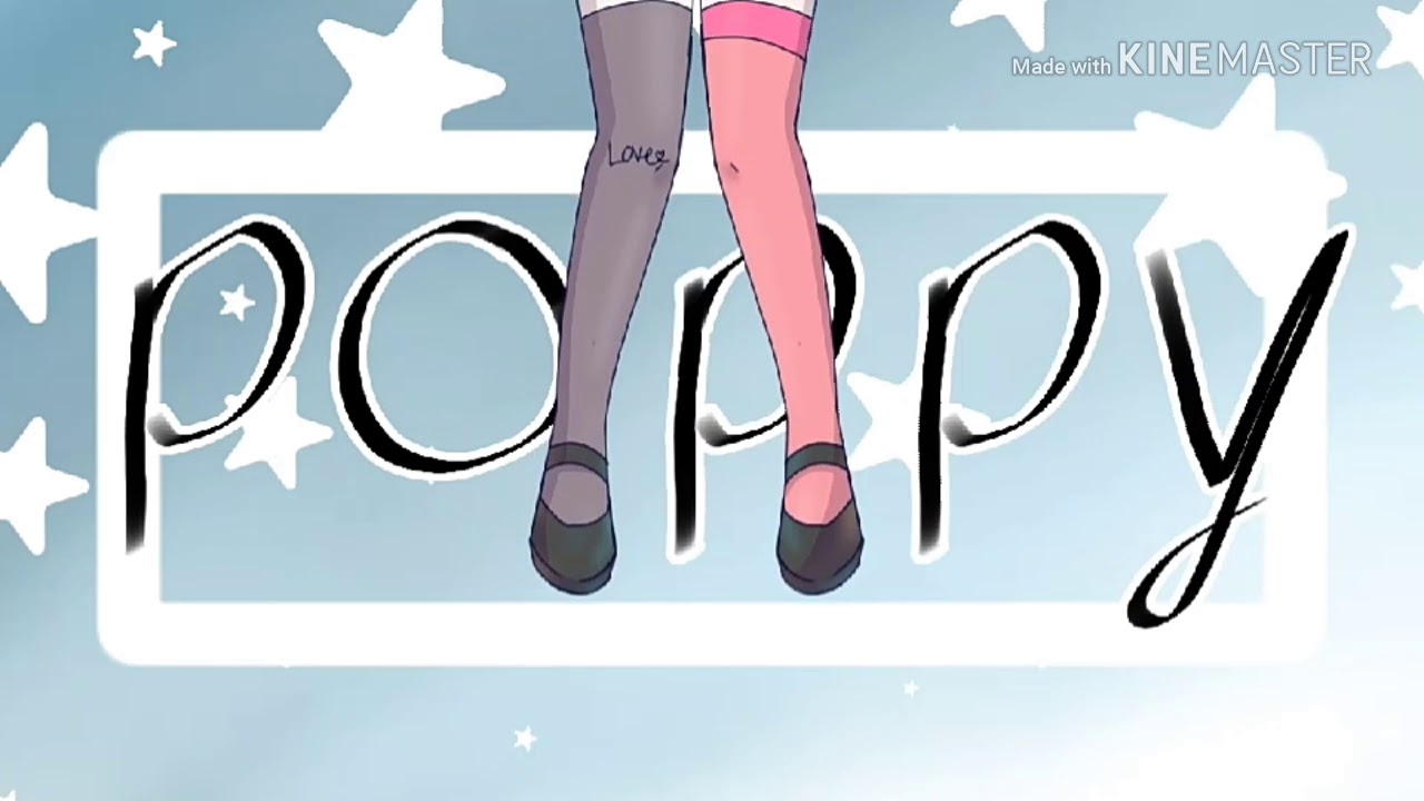 I'm poppy [meme] collab - YouTube