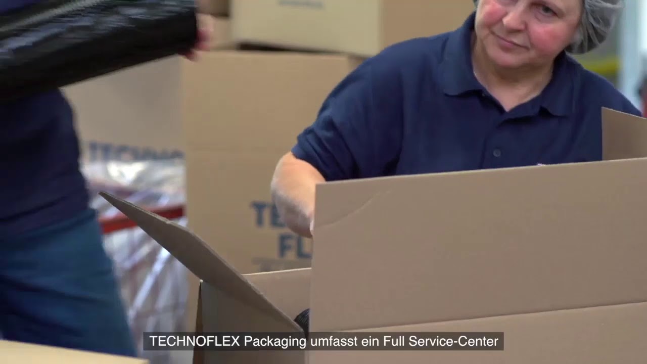 Technoflex Promo DE - YouTube