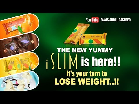 The New Yummy iSlim | Weight Management Product From IndusViva | Favas ...