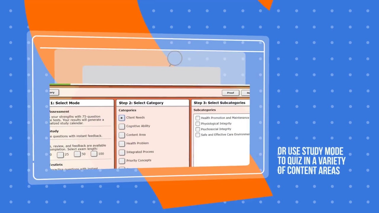 Top Features: Evolve Resources for Saunders Comprehensive Review for ...