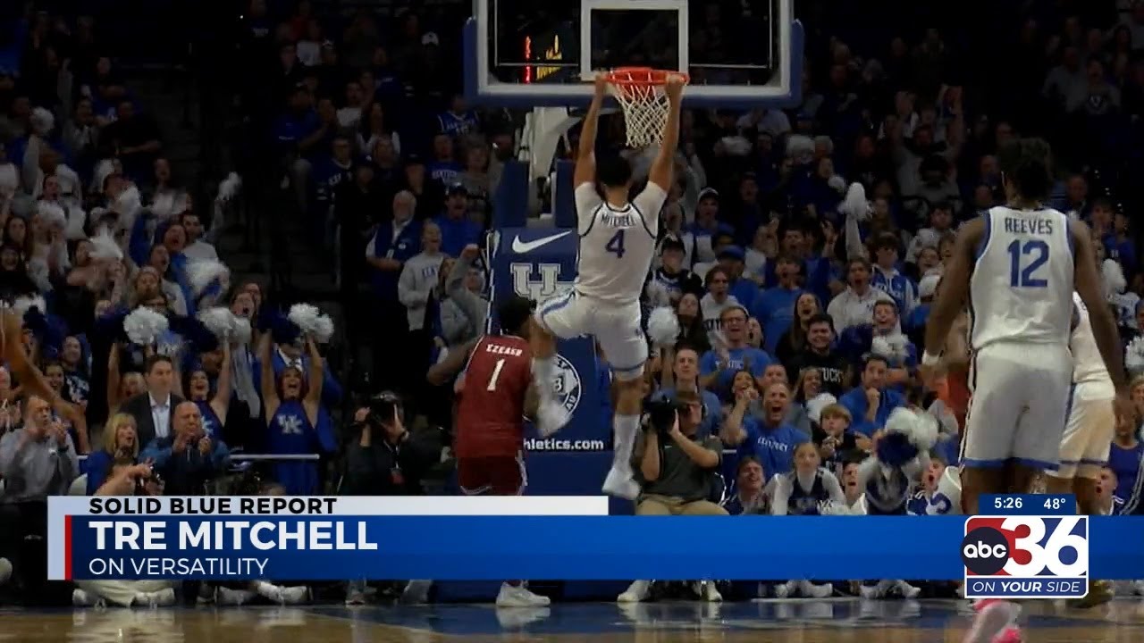 Mark Stoops Comments on Seniors and the Alabama Game, Tre Mitchell ...