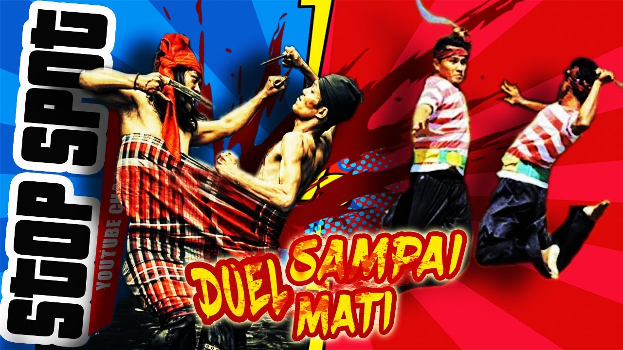 3 TRADISI DUEL MEMATIKAN | CAROK | TARUNG SARUNG | SIGAJANG LALENG LIPA ...