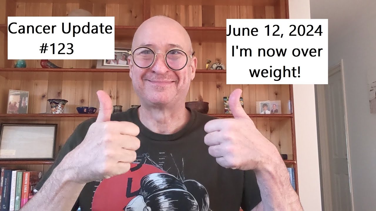 CU#123. I'm now almost over-weight. - YouTube
