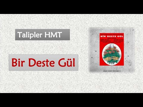 Talipler Halk Müziği Topluluğu - Bir Deste Gül I Full Albüm [Ahmet Koçak Arşivi]