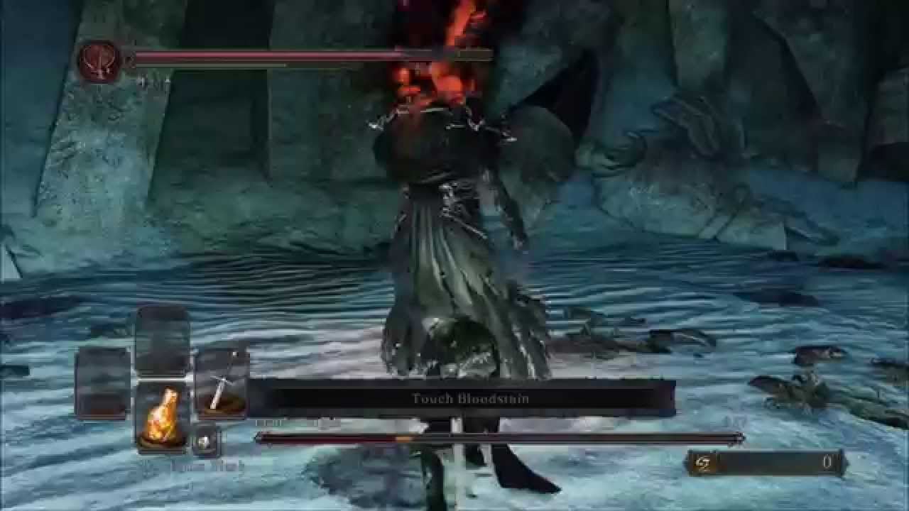 Dark Souls 2 Sotfs NG raime - YouTube