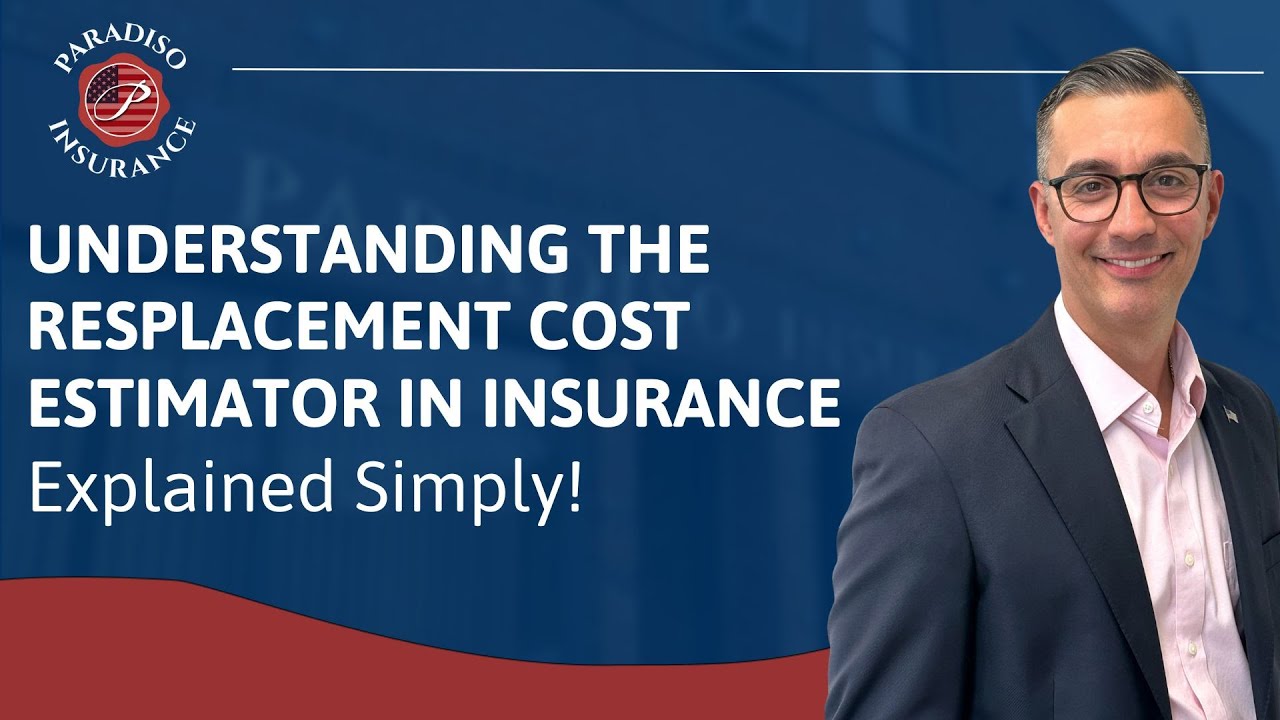 Understanding the Replacement Cost Estimator in Insurance | Explained ...