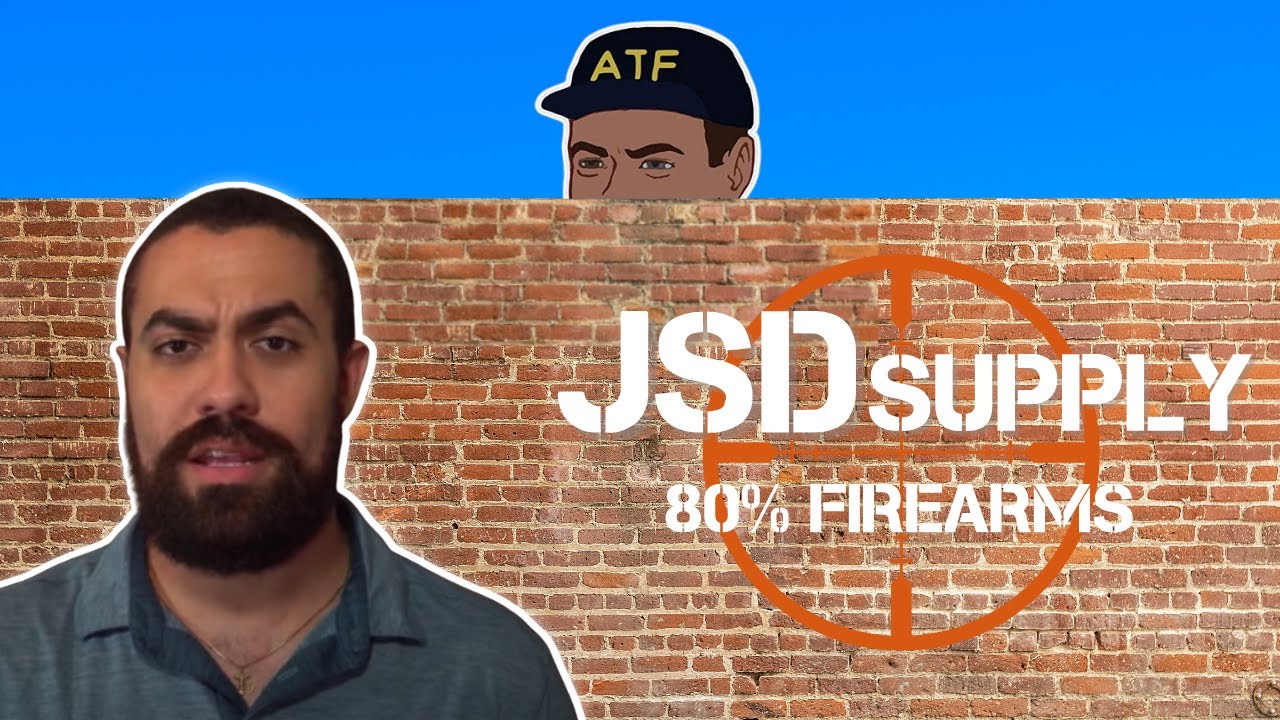 Fudd Busters on ATF vs JSD - YouTube