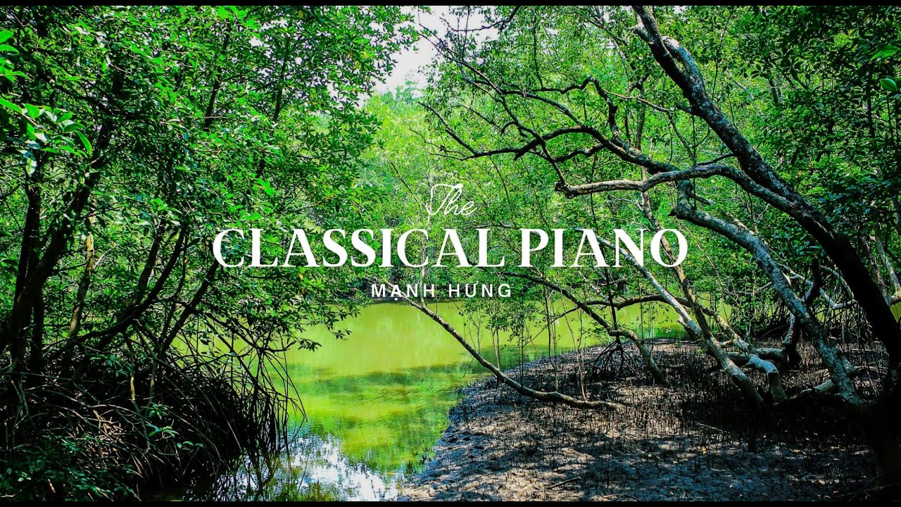 Classical Piano Midnight Between Two Heartbeats - Mạnh Hưng - YouTube