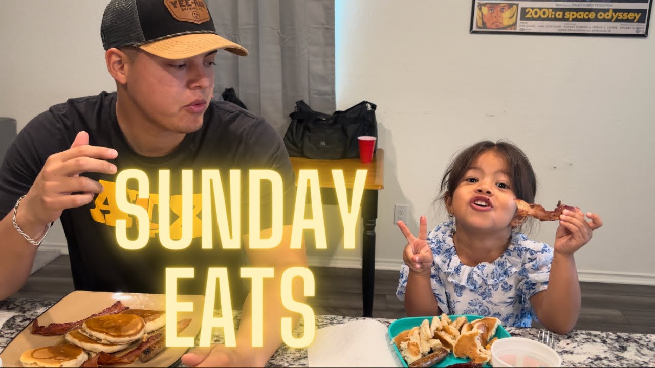 Sunday Eats with Mimi - YouTube